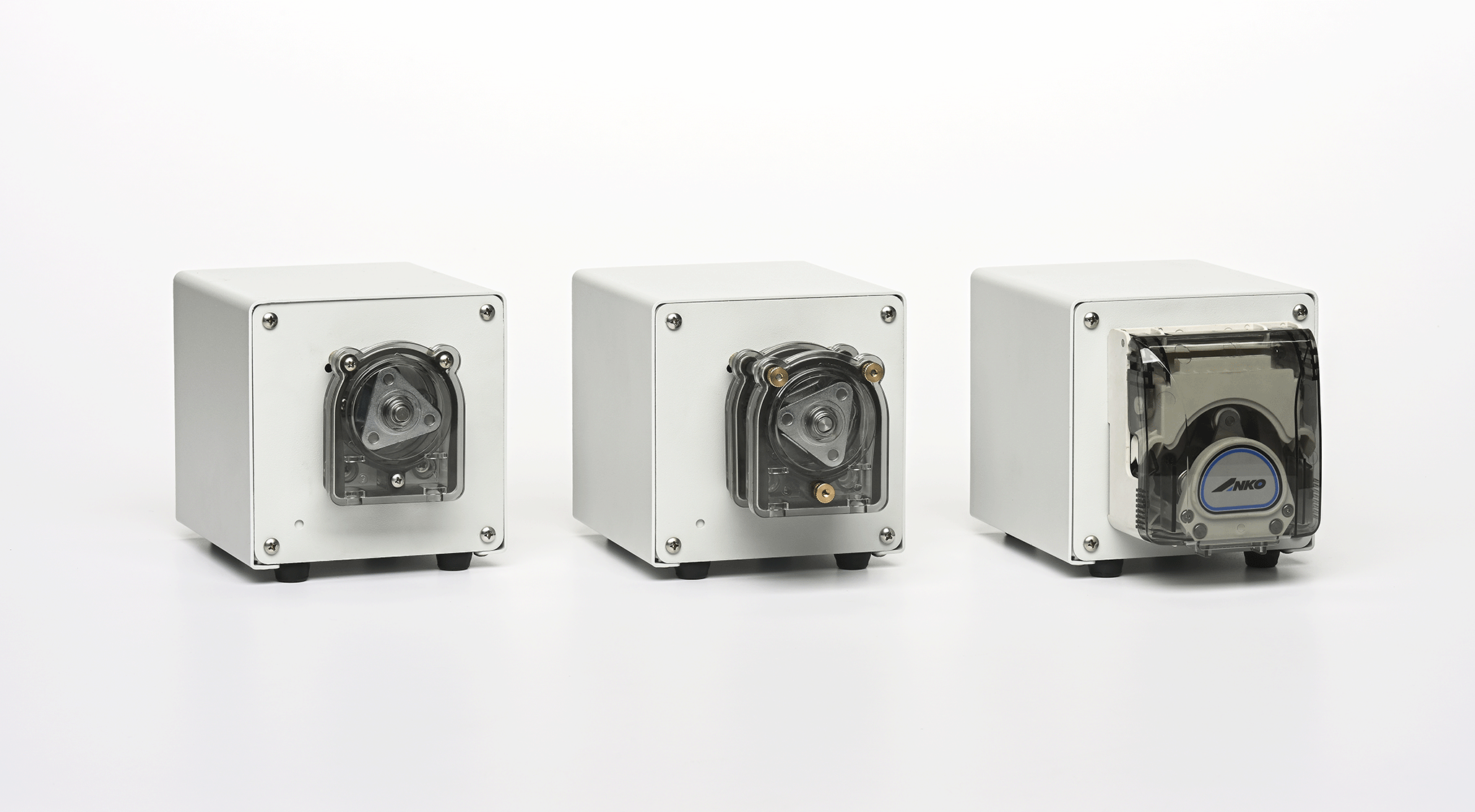 ANKO Cube Series | Models to 3000 mL/min